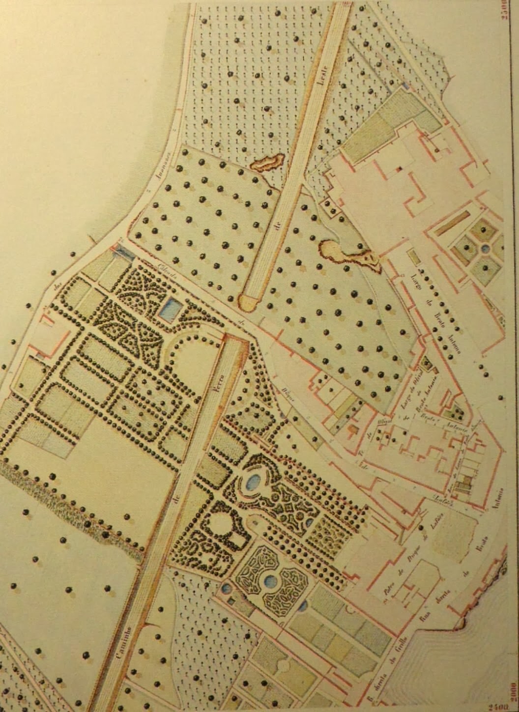 RUAS DE LISBOA COM ALGUMA HISTÓRIA: RUA DO BEATO [ I ]