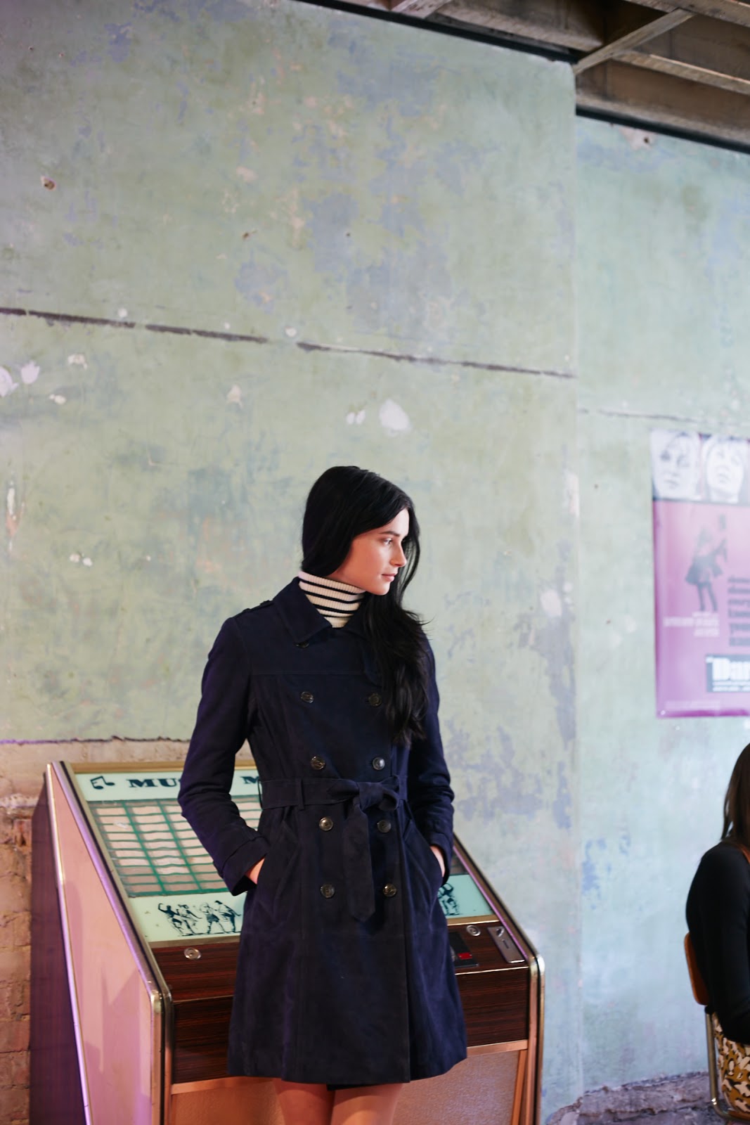 Boden AW16 Press Day - Amber-Rose Smith