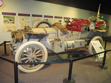 RV for 5: National Automobile Museum/The Harrah Collection