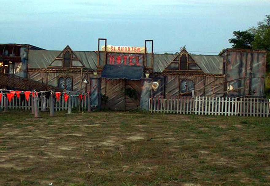 The Vysther's Halloween Haunt Journal: Wilmington. Ohio's HAUNTED ...