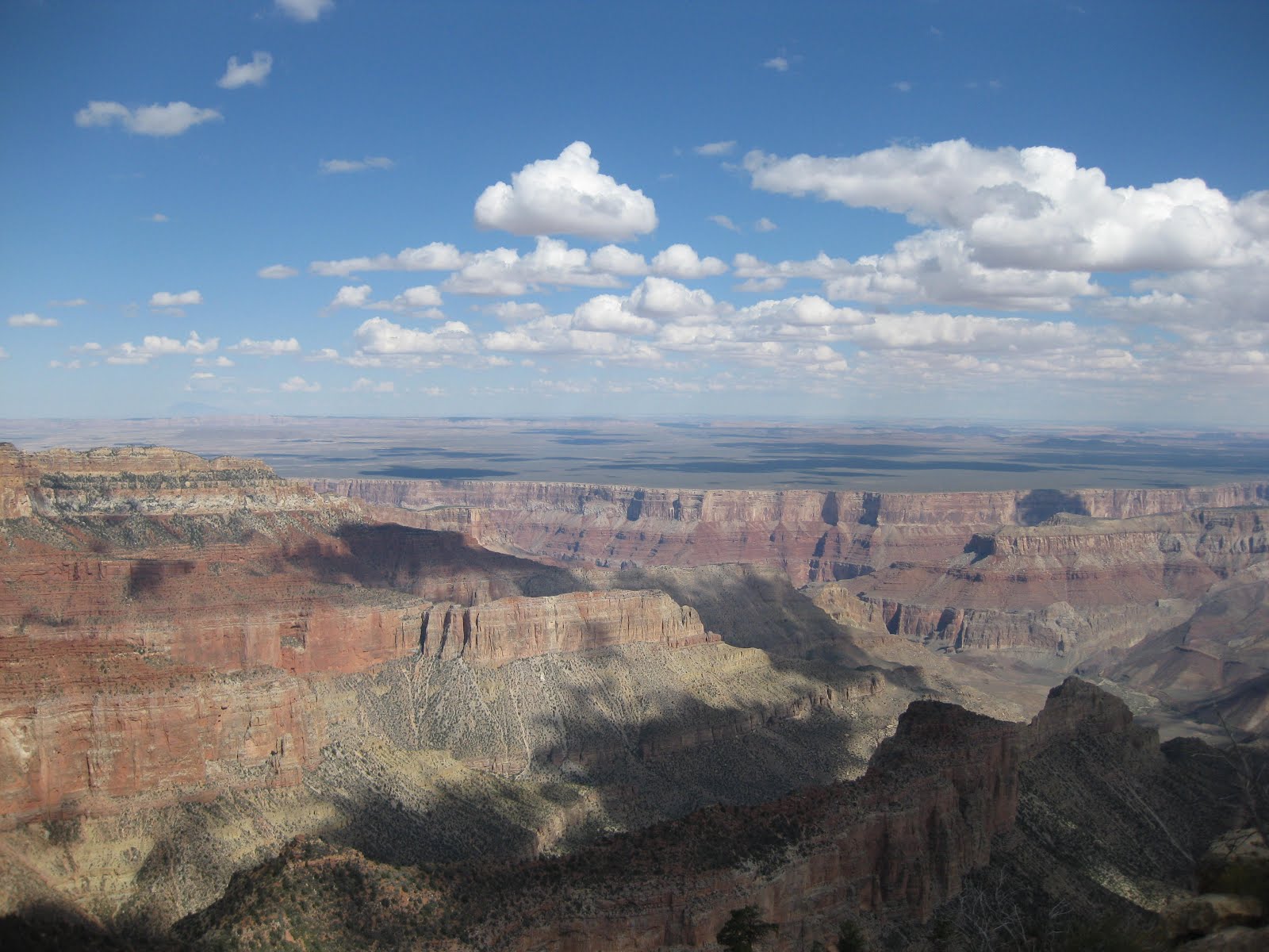 Very Big Long Trip: Day 30-32 Jacob Lake, Arizona