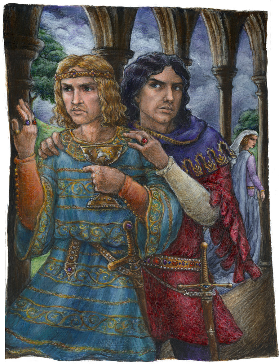 L'ARMARI OBERT: EDUARDO II, EL MALDITO.