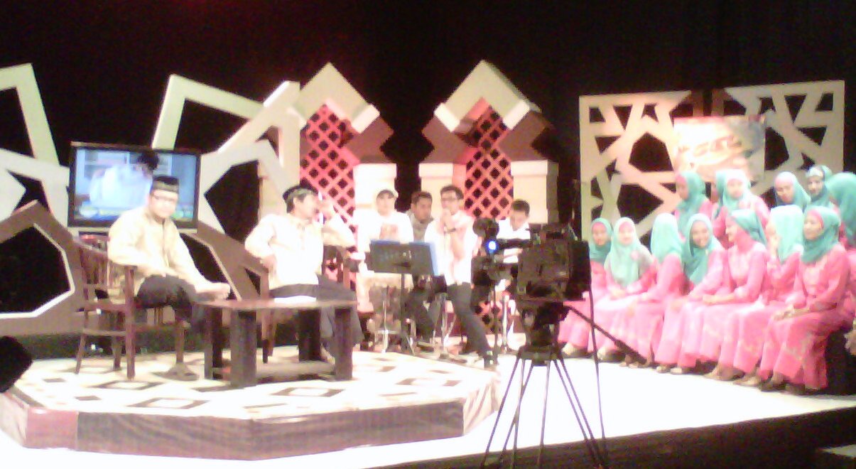 UPN Televisi Jawa Timur: PEMBUATAN PROGRAM ACARA TV