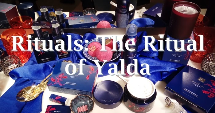 The Ritual of Yalda, Rituals, edición limitada