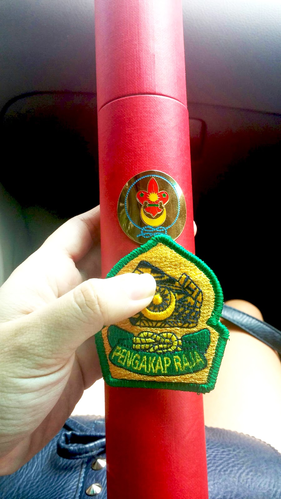 Chapter 281: King Scout Award - My Story