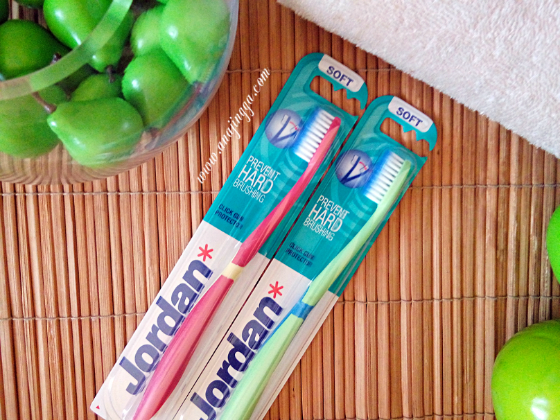 BERUS GIGI JORDAN* - DICIPTA KHAS UNTUK KEPERLUAN INDIVIDU