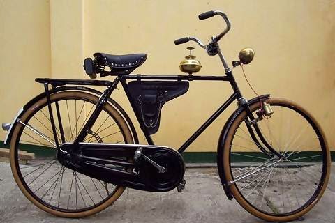 Siapa Penemu Sepeda.? | 'Artikel WikiPedia'