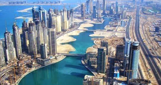 World Tour**ism: Dubai is the meeting place of East and West in the world