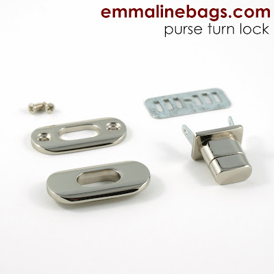 Emmaline Bags: Sewing Patterns and Purse Supplies: How to Install Purse ...