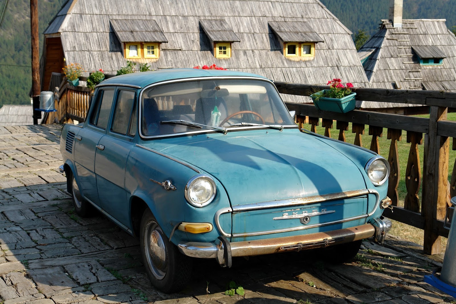 Kusturičin grad - Di Golubović