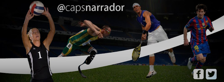 Un Deporte: Nicolás Romay: Joven talento en el periodismo deportivo.