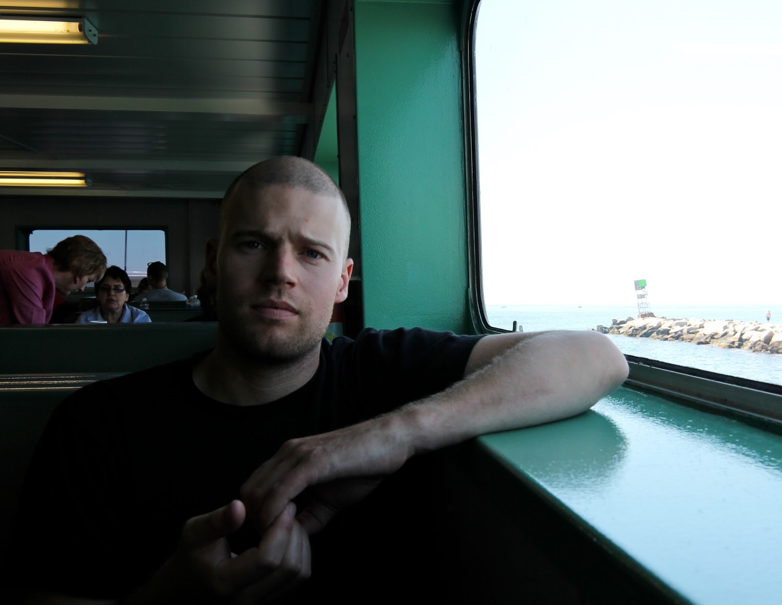 Breakwater Reading Series: February 2013