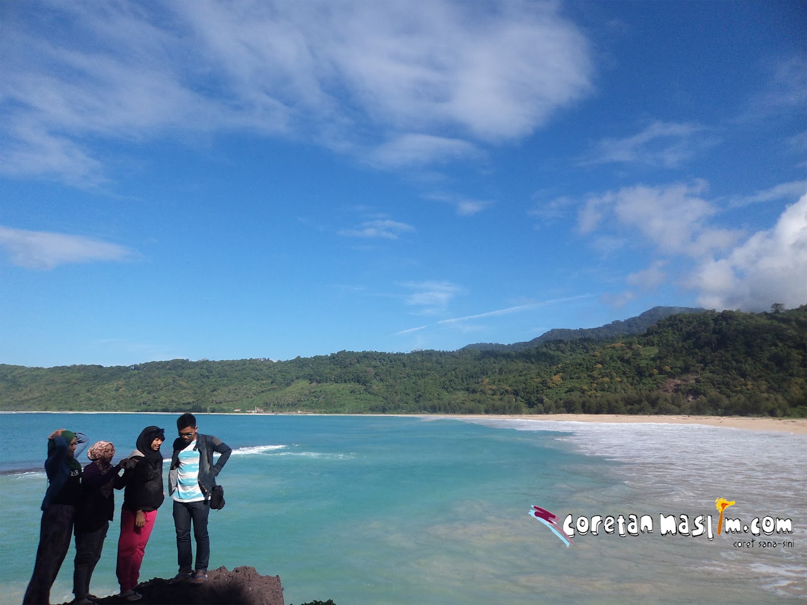 Pulau Breuh : Surga Wisata dari Barat Aceh. - Coretan Maslim