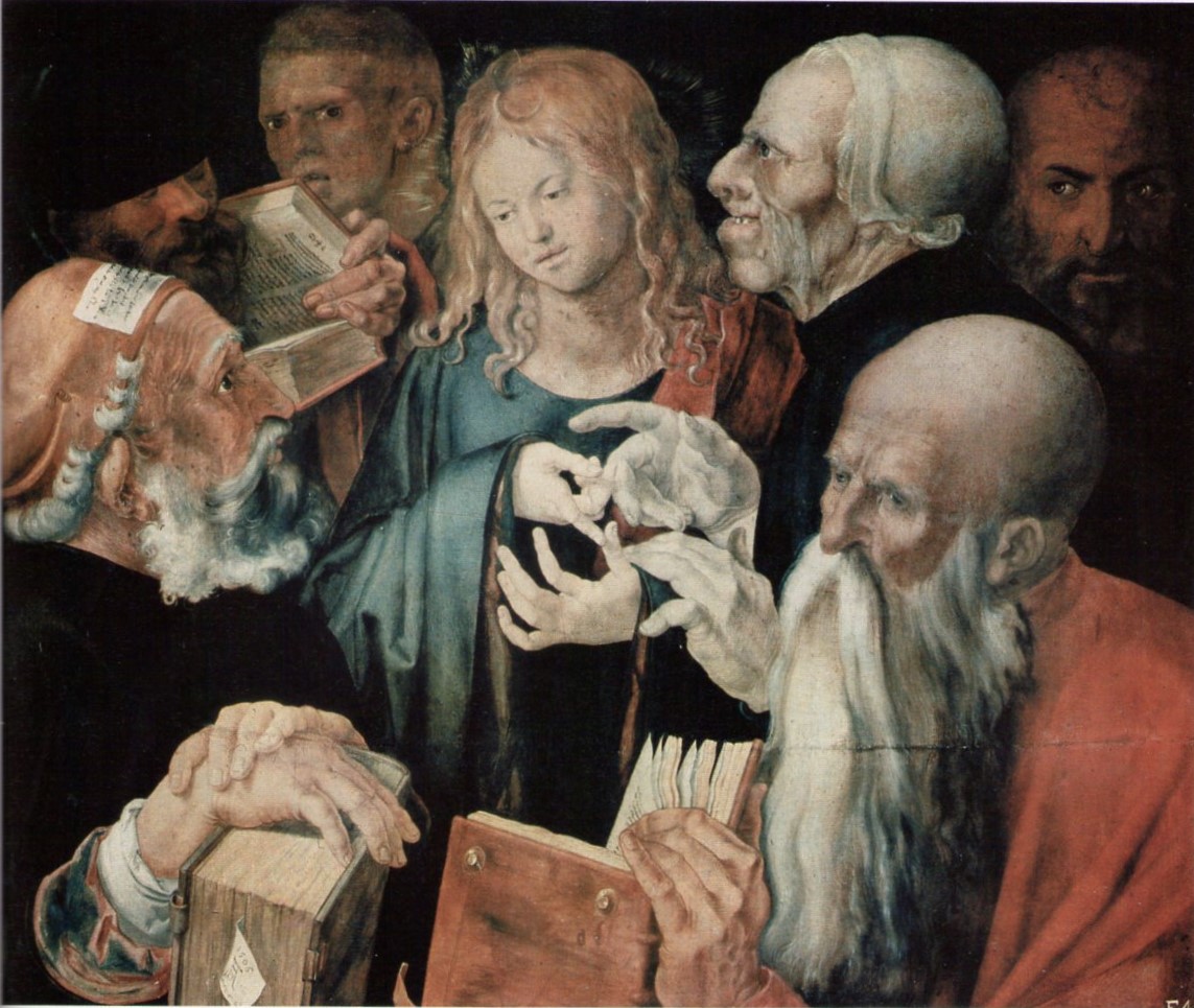 Punto al Arte: Alberto Durero (1471-1528)