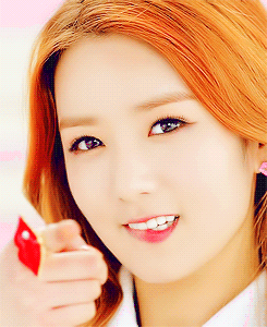 Bomi - Mr. Chu MV GIFs | Beautiful Korean Artists