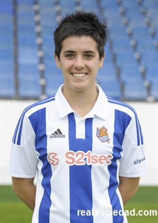2 IRAIA IPARRAGIRRE | Plantilla Real Sociedad