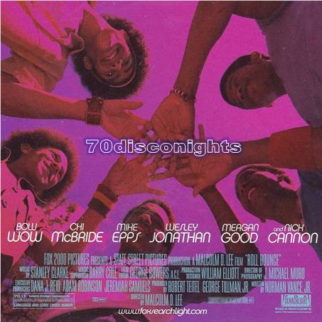 70disconights: ROLL BOUNCE - THE ALBUM (OST)(2005)