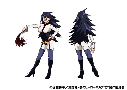 Midnight มิดไนท์ ฮีโร่ติดเรทผู้มาพร้อมความร้อนแรง