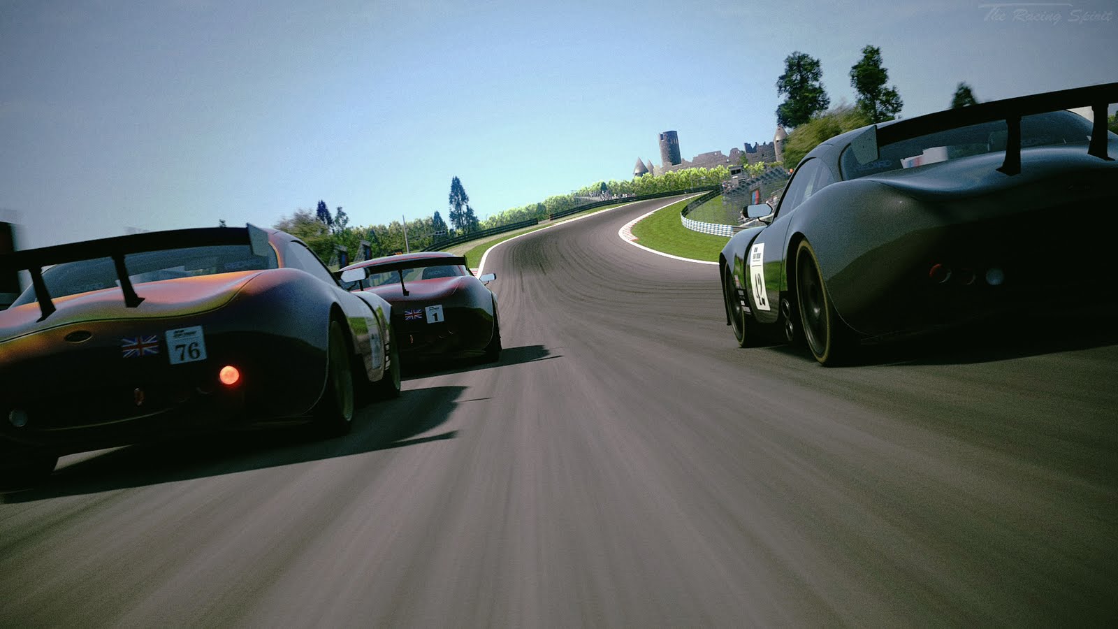 Gran Turismo 5, le blog GT5 par les GT5rs