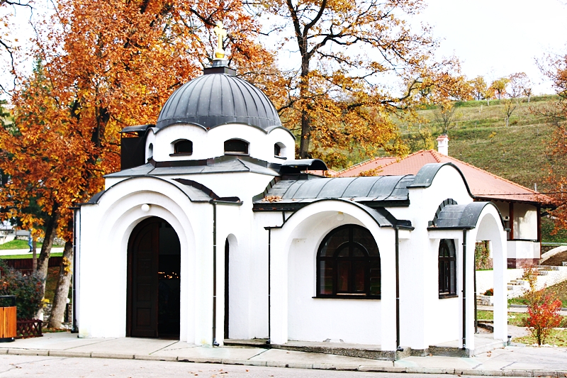 Serbian monasteries: Ravanica, Sveti Roman, Djunis | GLAM FAB HAPPY