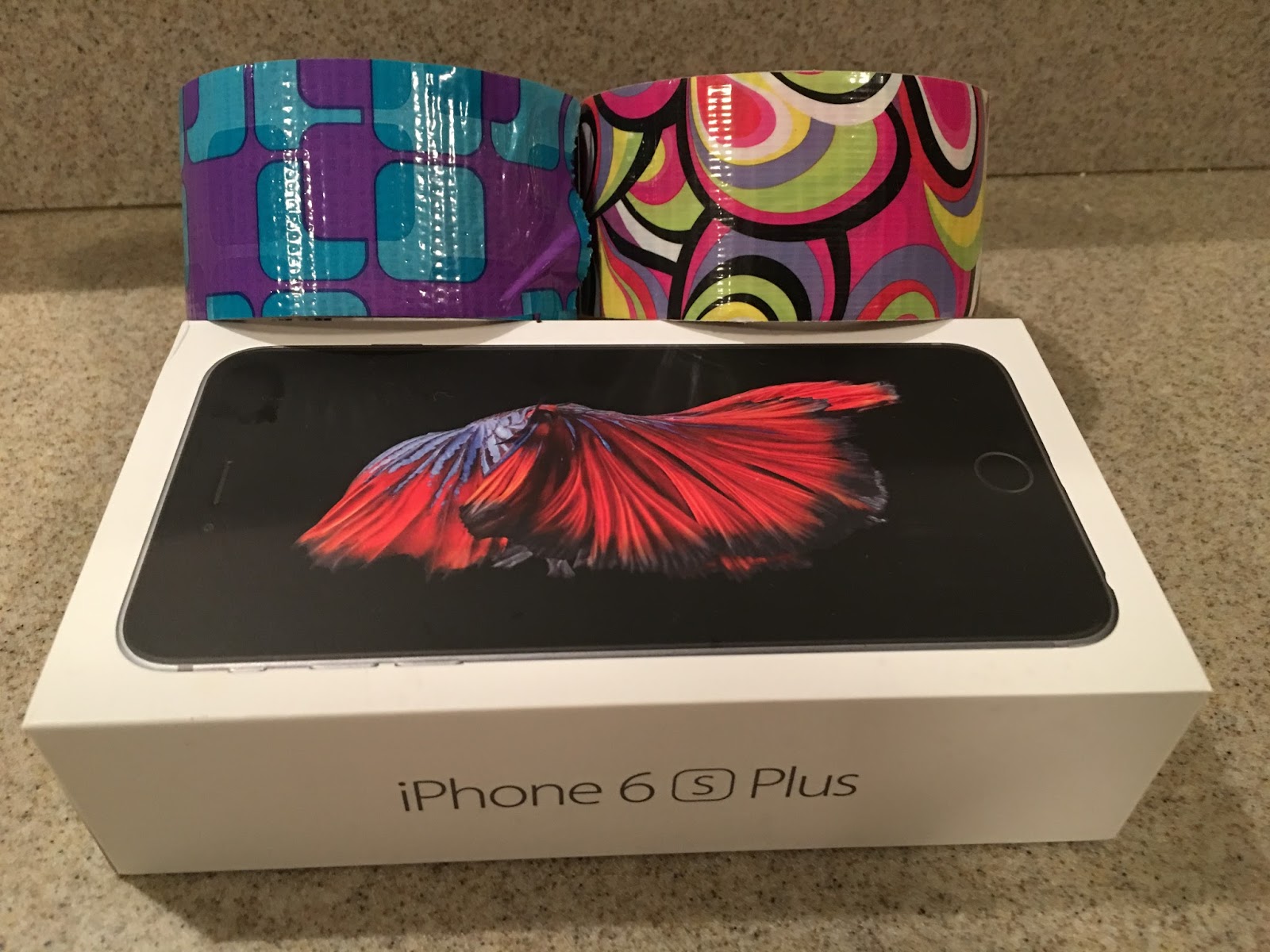 The Smart Momma: Repurpose iPhone Box