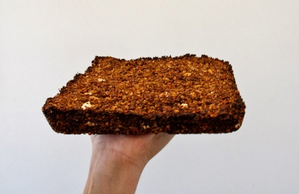 DIY Flock Block Substitute | The Prairie Homestead