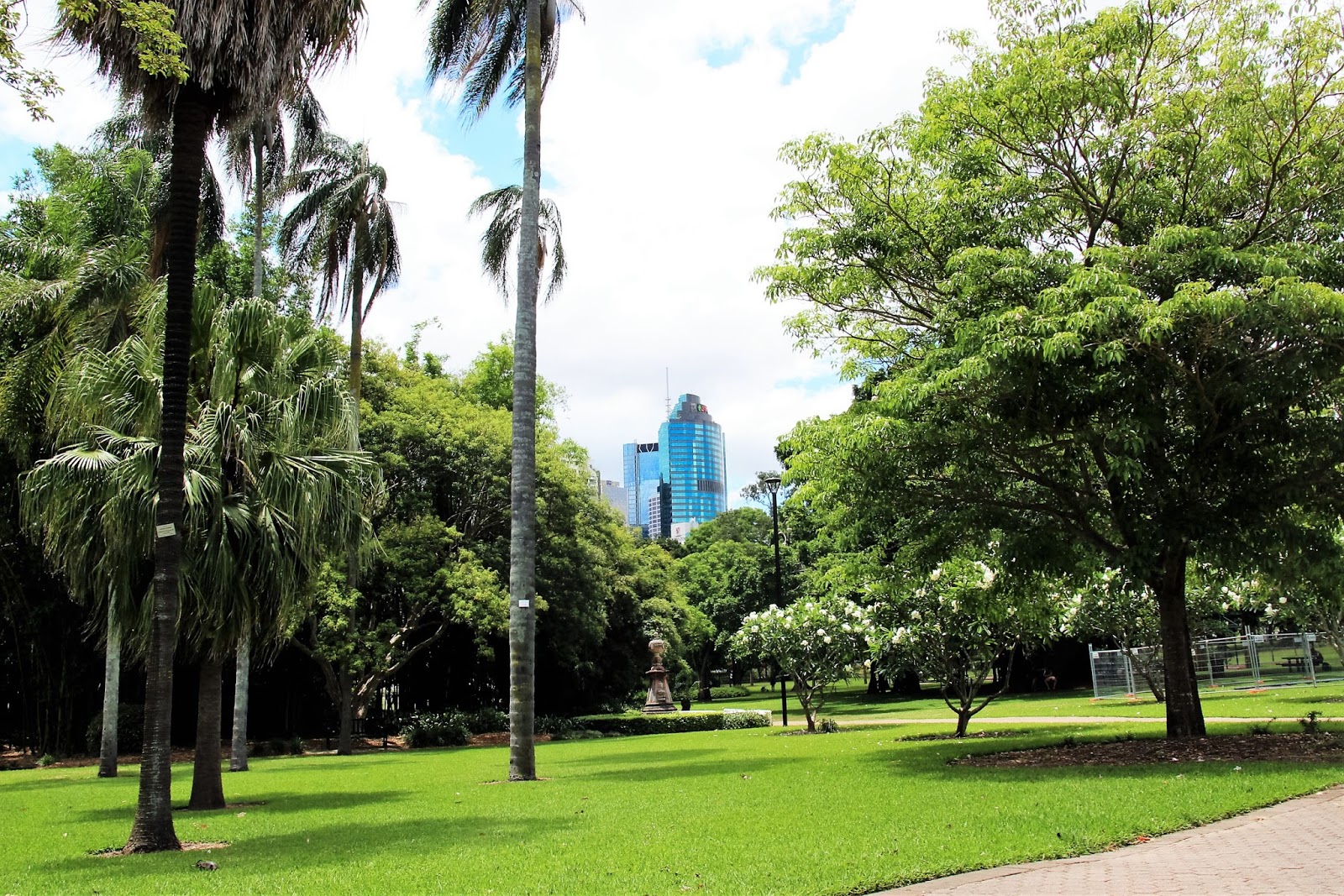 Brisbane City Botanic Gardens