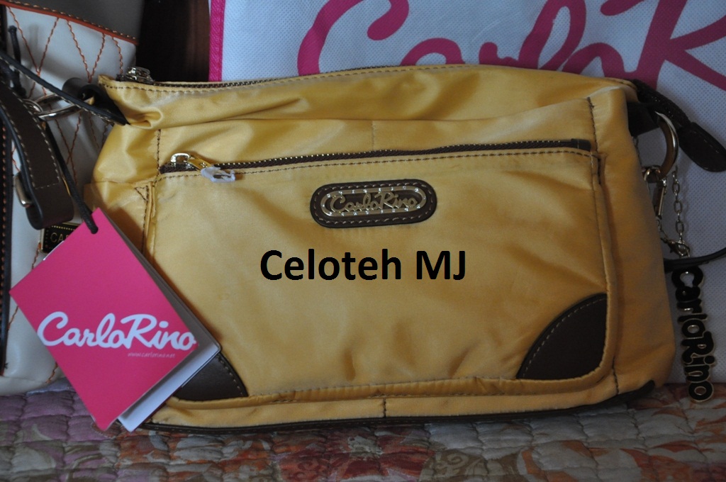 HandBag Carlo Rino | CeLoteh MJ