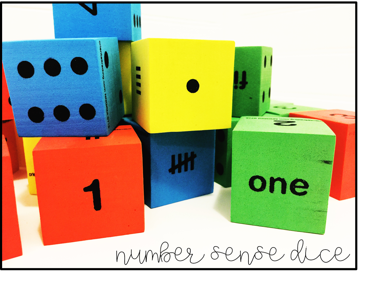 HANDS-ON COUNTING WITH MATH MATS - Teaching Special Thinkers