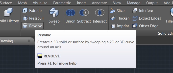 Inilah Perintah Dasar Autocad 3D Dan Fungsinya - WebMasDwi