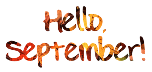 Did someone say September? Already?? | Inertia of Beauty