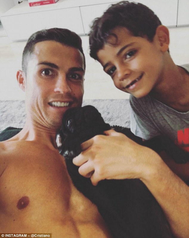 Ronaldo, Neymar, 8+ most famous soccer players of 2018 and their ...