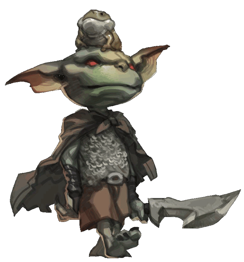 Jade Regent: We Be Goblins!