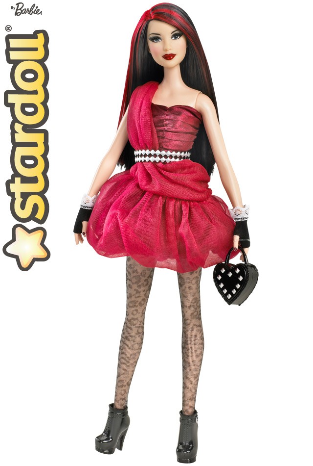 Collecting Fashion Dolls by Terri Gold: Stardoll by Barbie and 2012 ...
