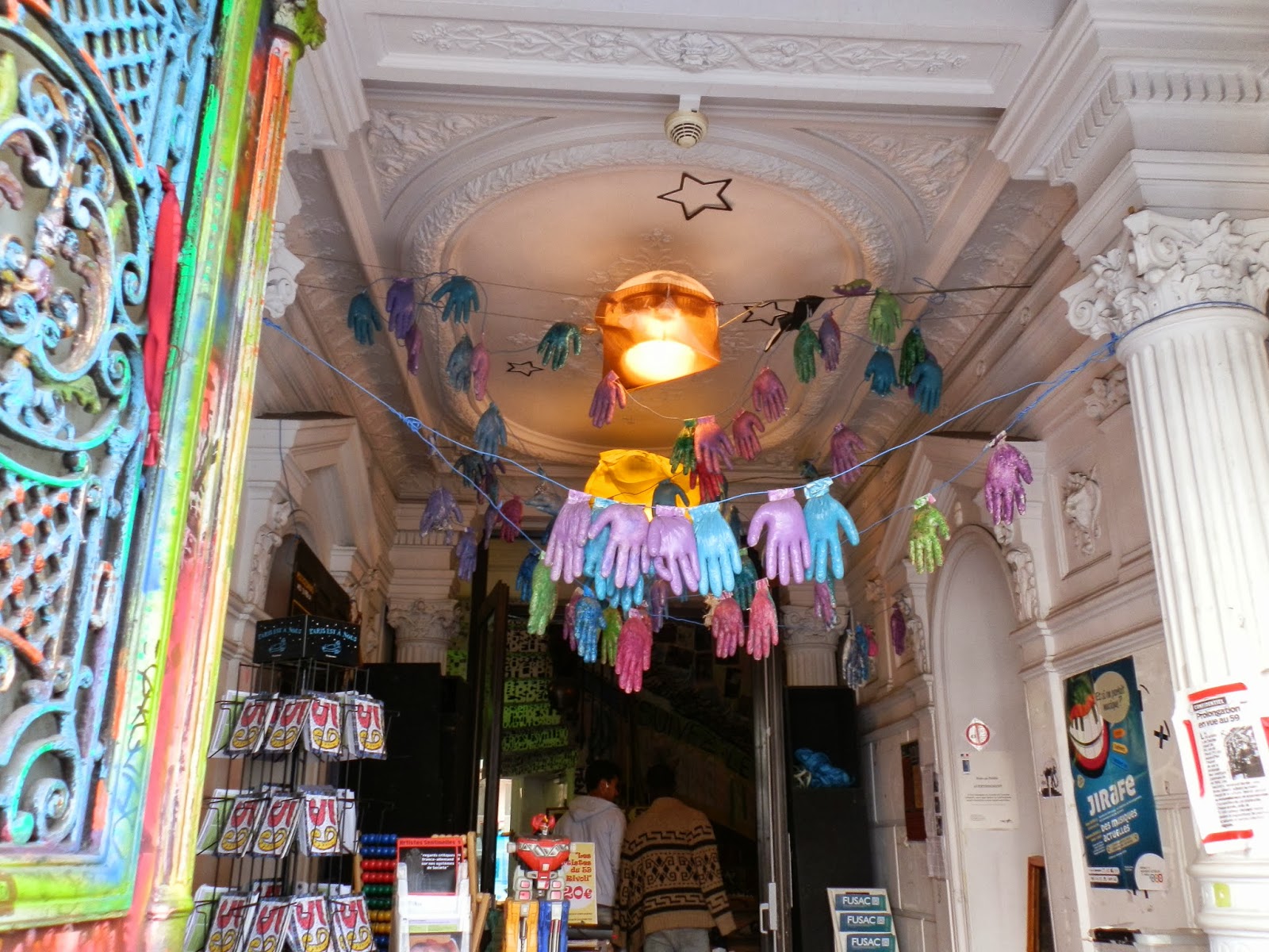 Paris || Art Ateliers || 59 RIVOLI | Fleurminator