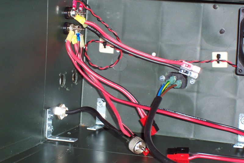 AI4WM Amateur Radio Blog: Emergency Communications, Part 2, My VHF Jump Kit