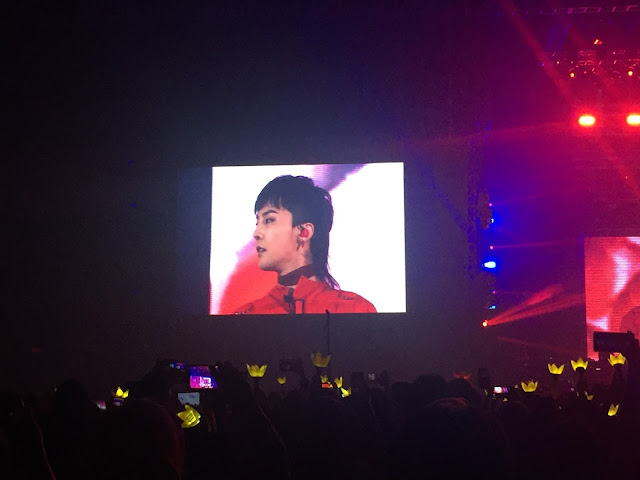 GD Concert: 2017 World Tour Act III, M.O.T.T.E - Stevie Wong