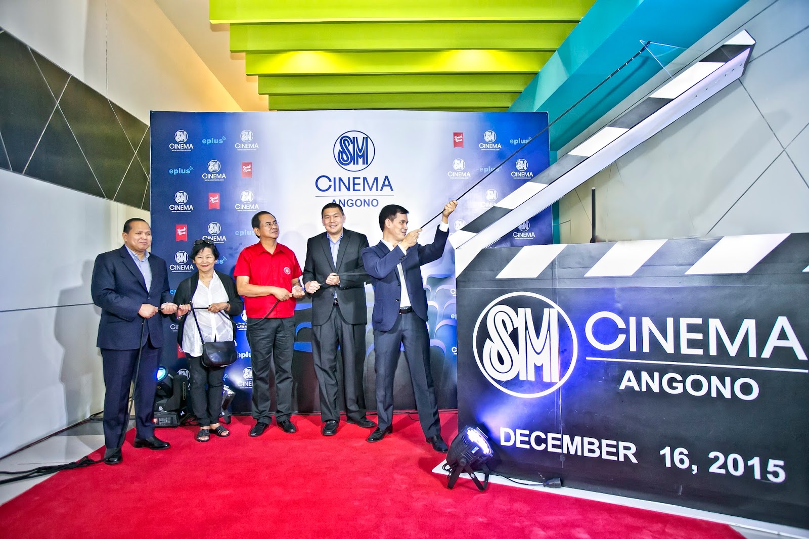 Newest SM Cinema Opens in Angono | Jori's Entertainment Journal
