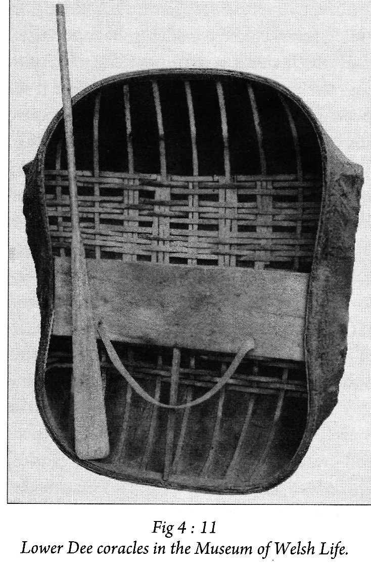 Indigenous Boats: Diversity of British Isles Coracles: