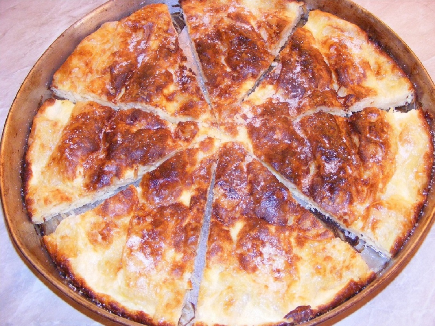 Placinta dobrogeana | Preparatedevis.ro