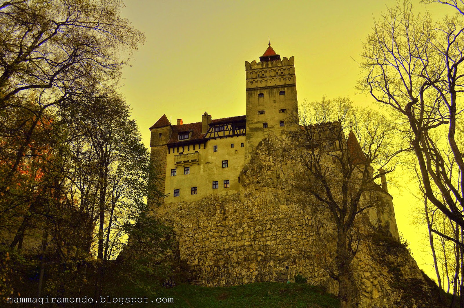Transilvania: Il Castello di Bran