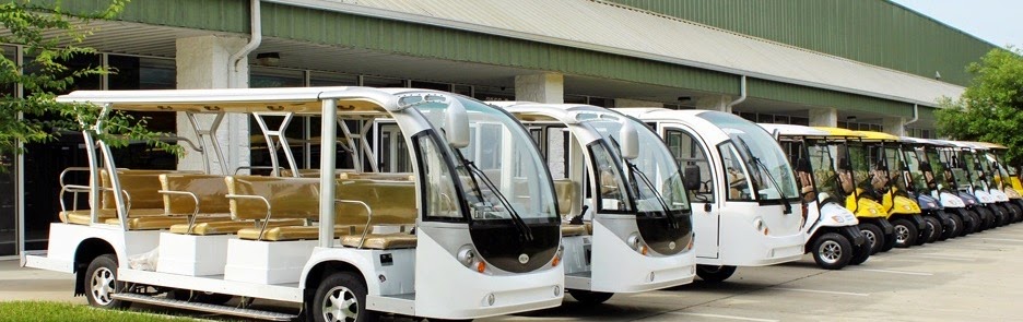 Street Legal Golf Carts: Electric Shuttle: Affordable Way To Move Around?