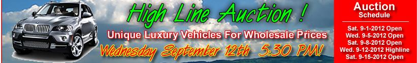 Interstate Auto Auction