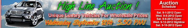 Interstate Auto Auction