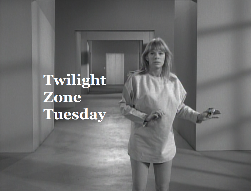 Dog Star Omnibus: The Twilight Zone: Number Twelve Looks Just Like You