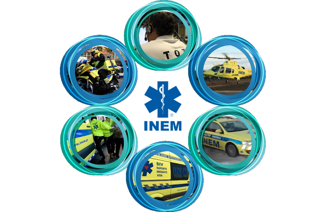 INEM é a primeira entidade certificada em Portugal de acordo com o ...