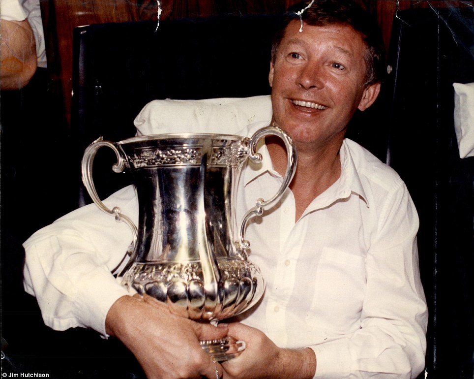 Sir Alex and Manchester United Greatest History ! - Wu Channel