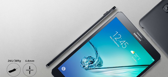 Samsung Galaxy Tab S2 T810 32GB 9.7" Tablet - bidiskop