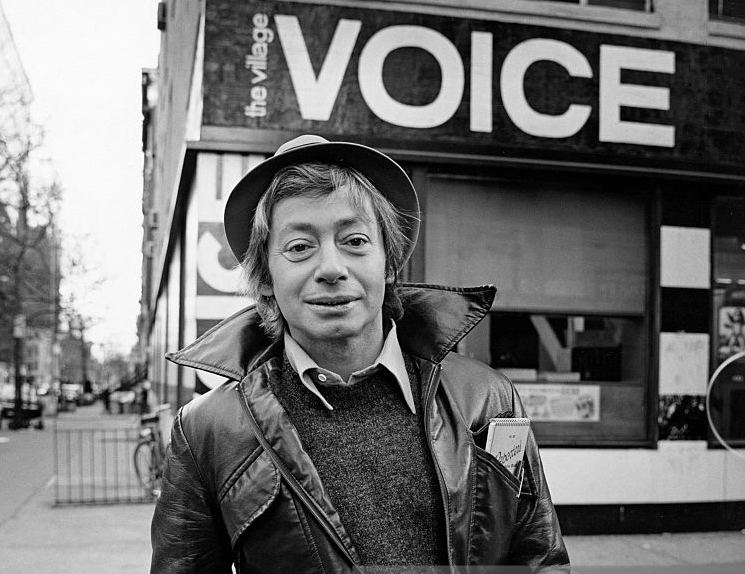 The Gay Almanac: Born Today in 1939: LGBTQ Rights Activist Arthur Bell