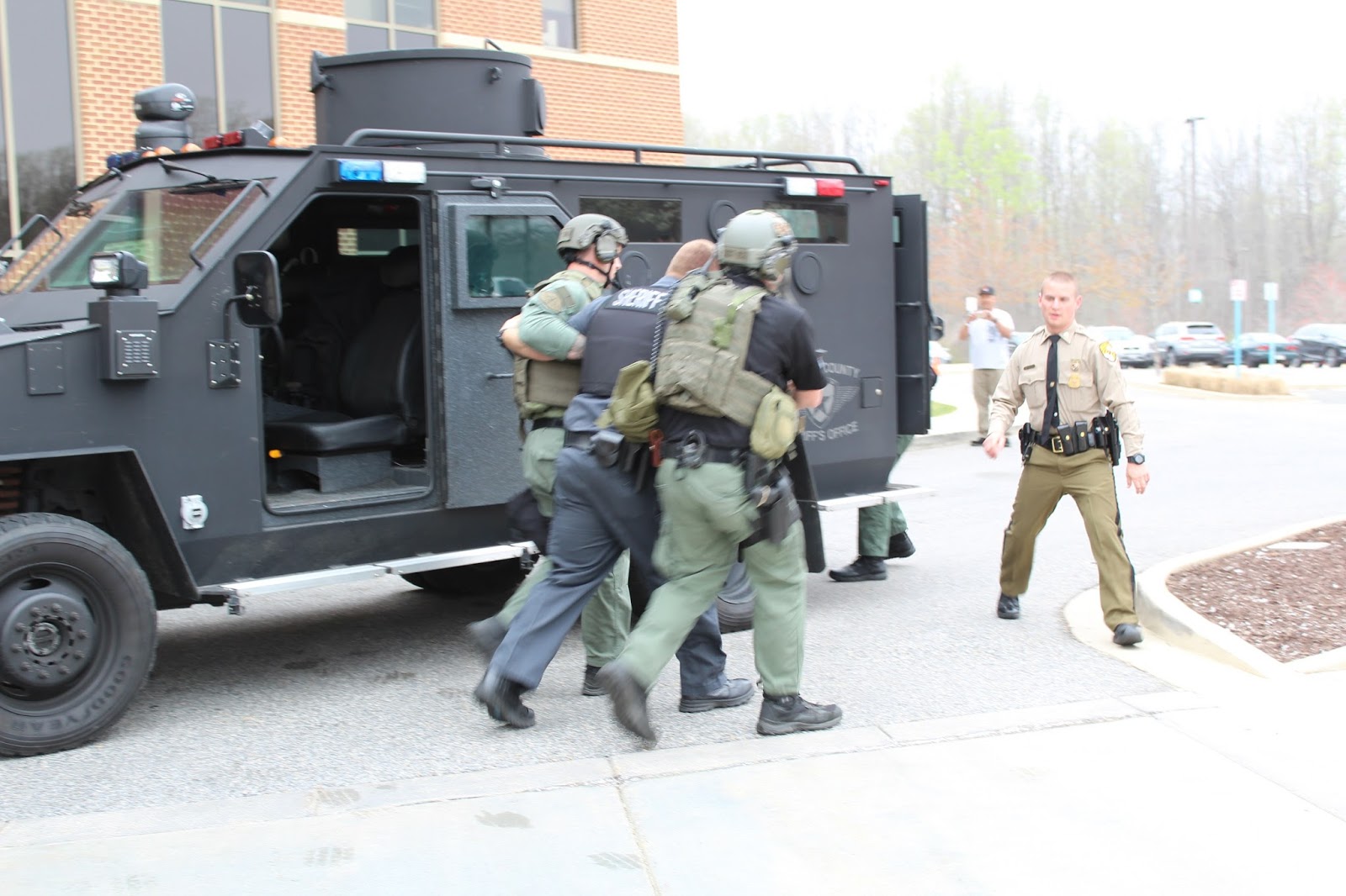 Calvert County Sheriff's Office: LOCAL LAW ENFORCEMENT AGENCIES ...